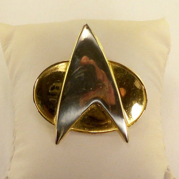 Star Trek | Accessories | Star Trek The Next Generation 993 Full Size ...